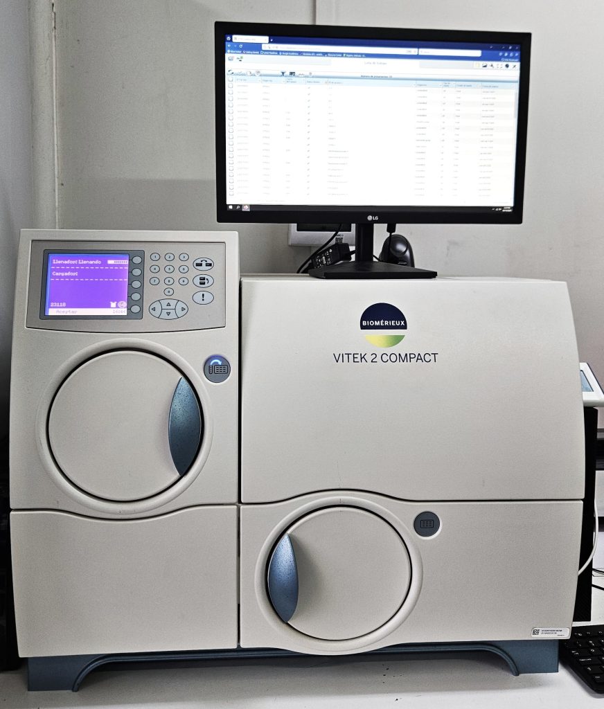 Bacteriología – FAVET